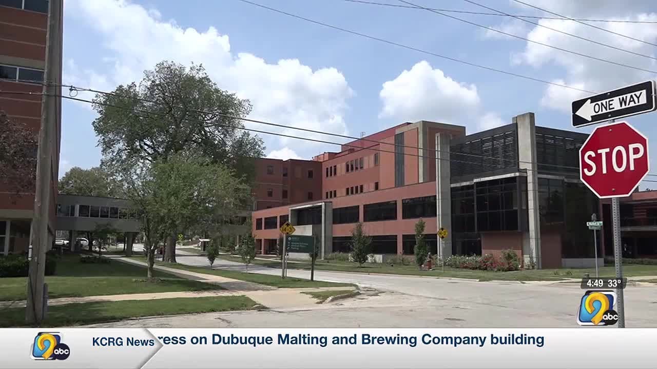 Univ. of Iowa Health Care share new branding, name for Mercy Iowa City ...