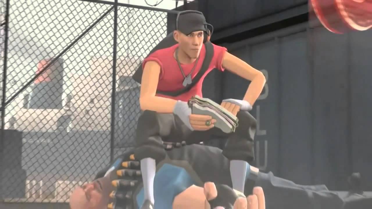 Team Fortress 2 TV Spot. - YouTube