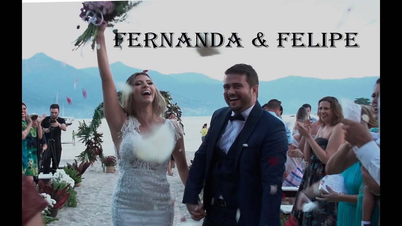 Fernanda & Felipe - YouTube