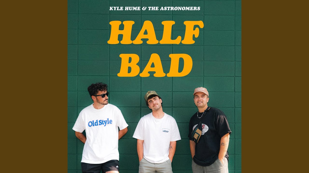 Half Bad - YouTube
