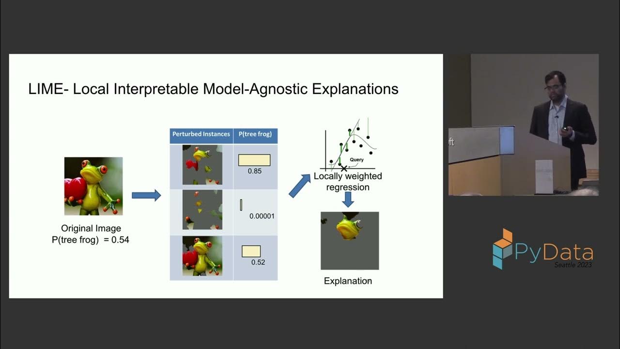 Sumedh Datar - Deep Learning Model Interpretability for Computer Vision based Models - YouTube