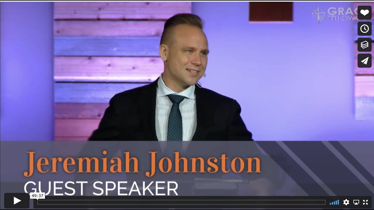 Unleashing Peace: Why We Must Live on Promises, Not Explanations - Dr ...