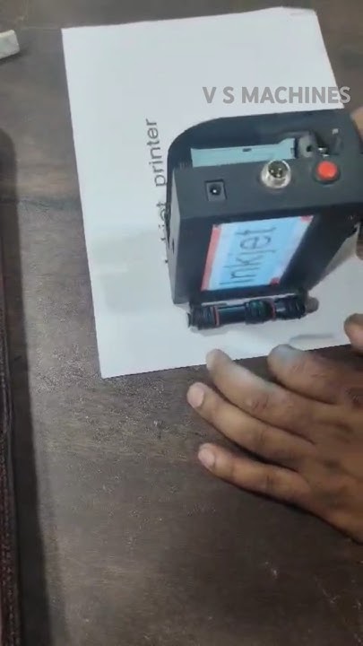 Batch Coding Machine ##vsmachines #batchcodingmachine #printer #ytshorts#shortvideo#foryou # ...