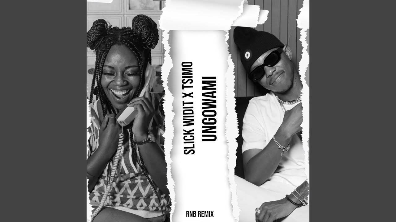 Ungowami (RnB Remix) - YouTube
