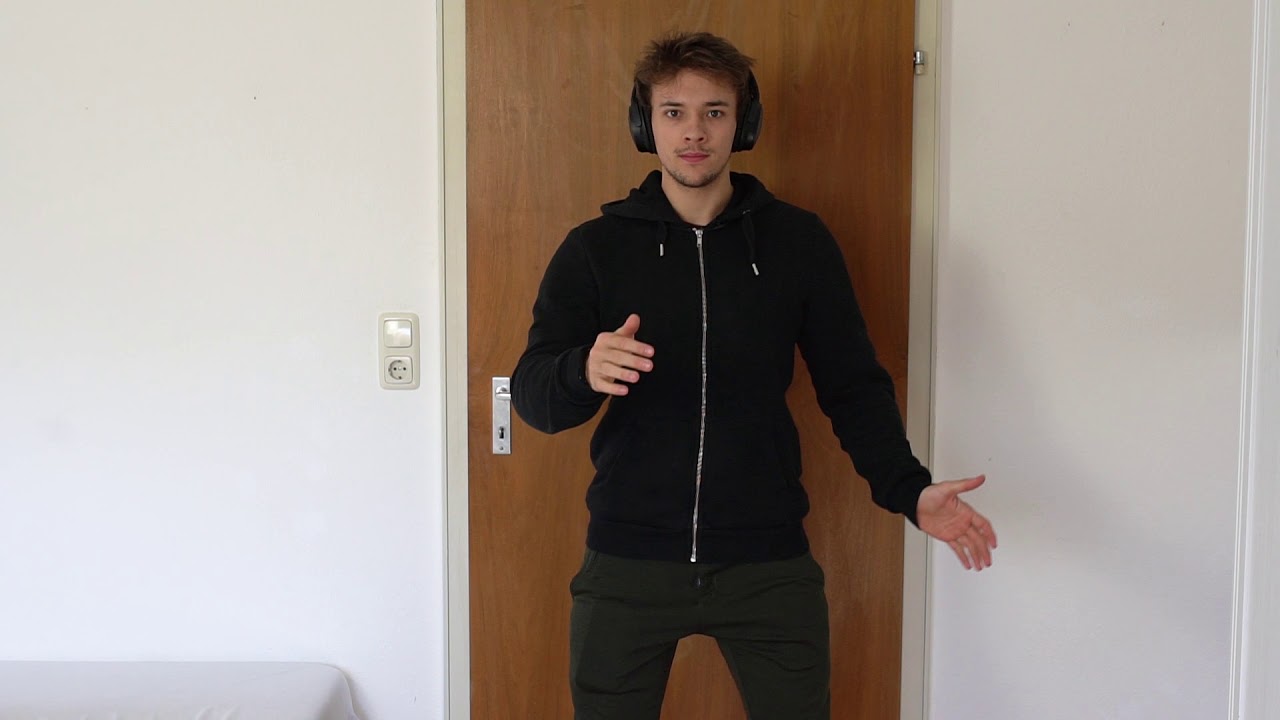 Hip isolation | how to dance better in a club | dance tutorial - YouTube