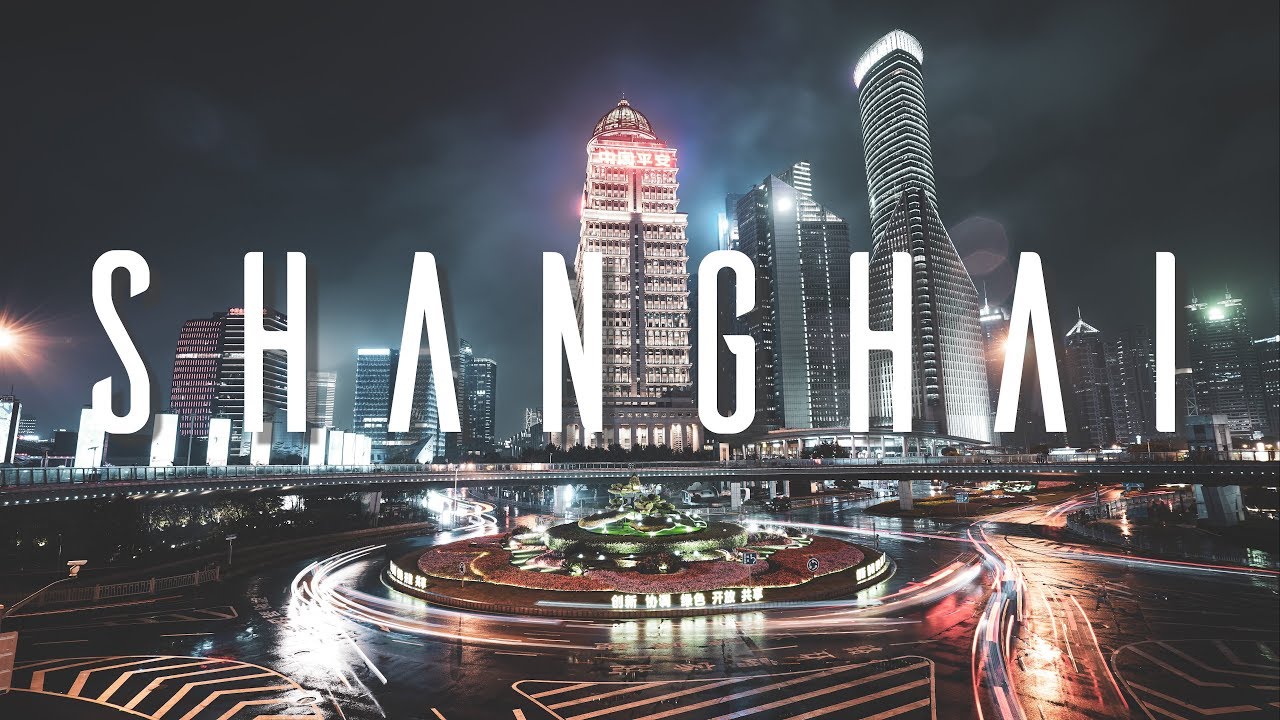 Dynamic Shanghai [Cinematic Travel Short Film 2019] (4K) SONY A7iii ...