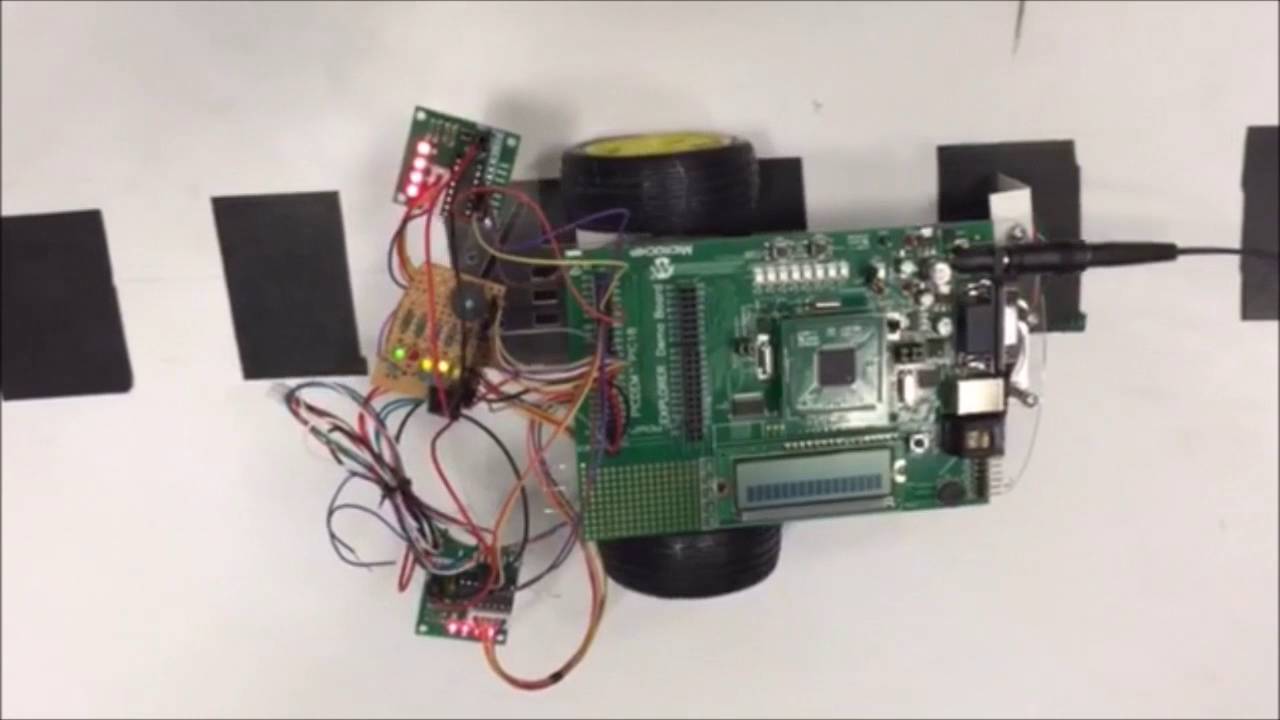 Team A Embedded Microprocessor Group Project 1 Video - YouTube