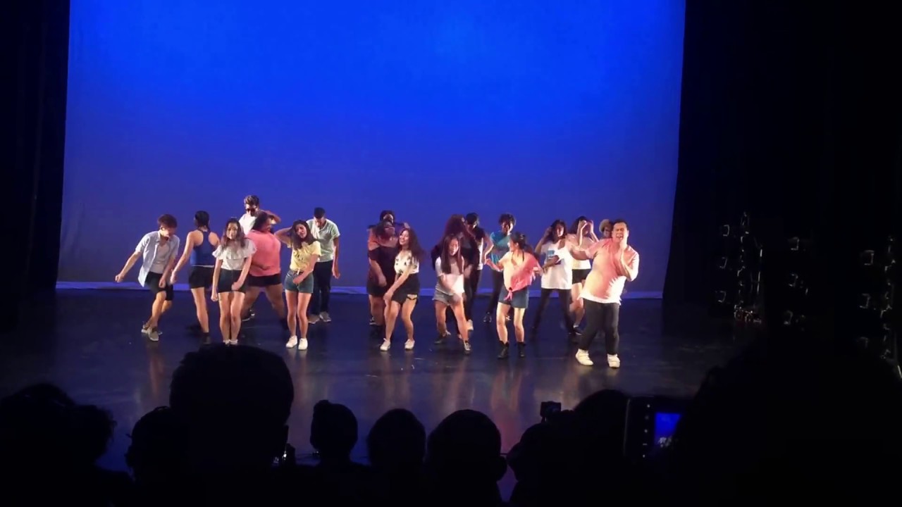 K-Pop Academy 2017 U.S.A (Dance) - YouTube