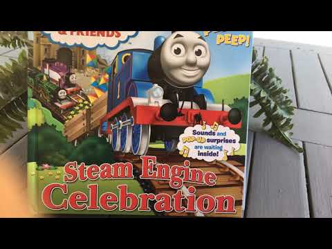 Steam engine celebration - YouTube