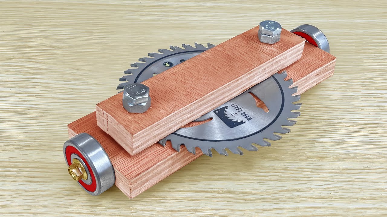 Don't Make My Mistake! DIY This Safe Woodworking Tool at Home Today ...