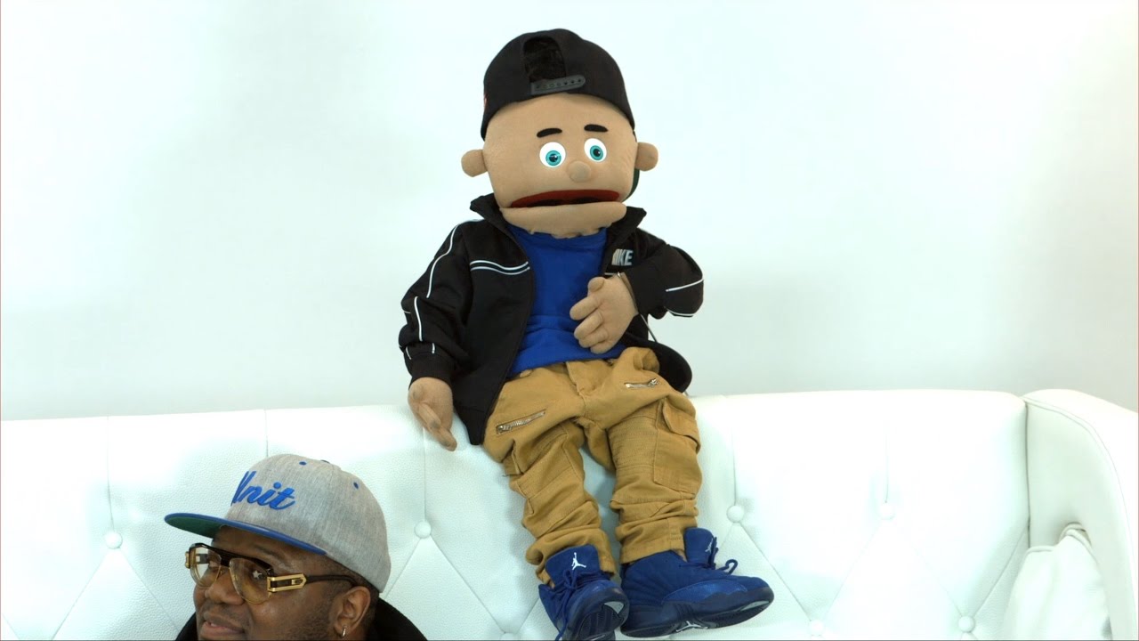 Joselito Dapuppet - Interview - On Jack Thriller Presents Party and ...