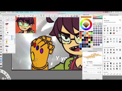 Gerph and Shadman:Yo soy Inevitable/I'm Inevitable