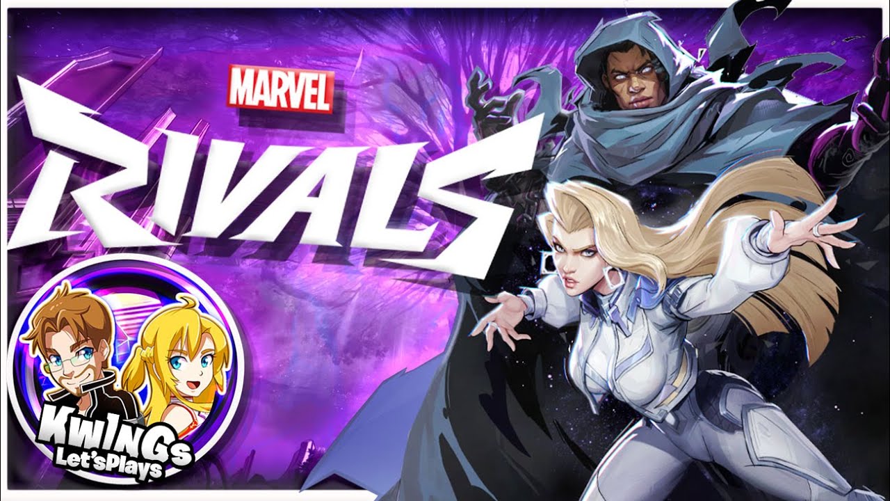 MARVEL RIVALS Cloak and Dagger Power Couple Showcase! - YouTube