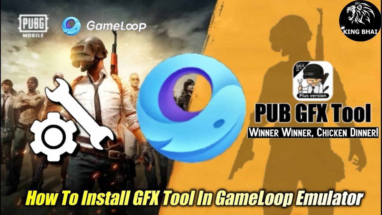 Can I Run Pubg Mobile Gfx Tool In Gameloop Emulator Youtube