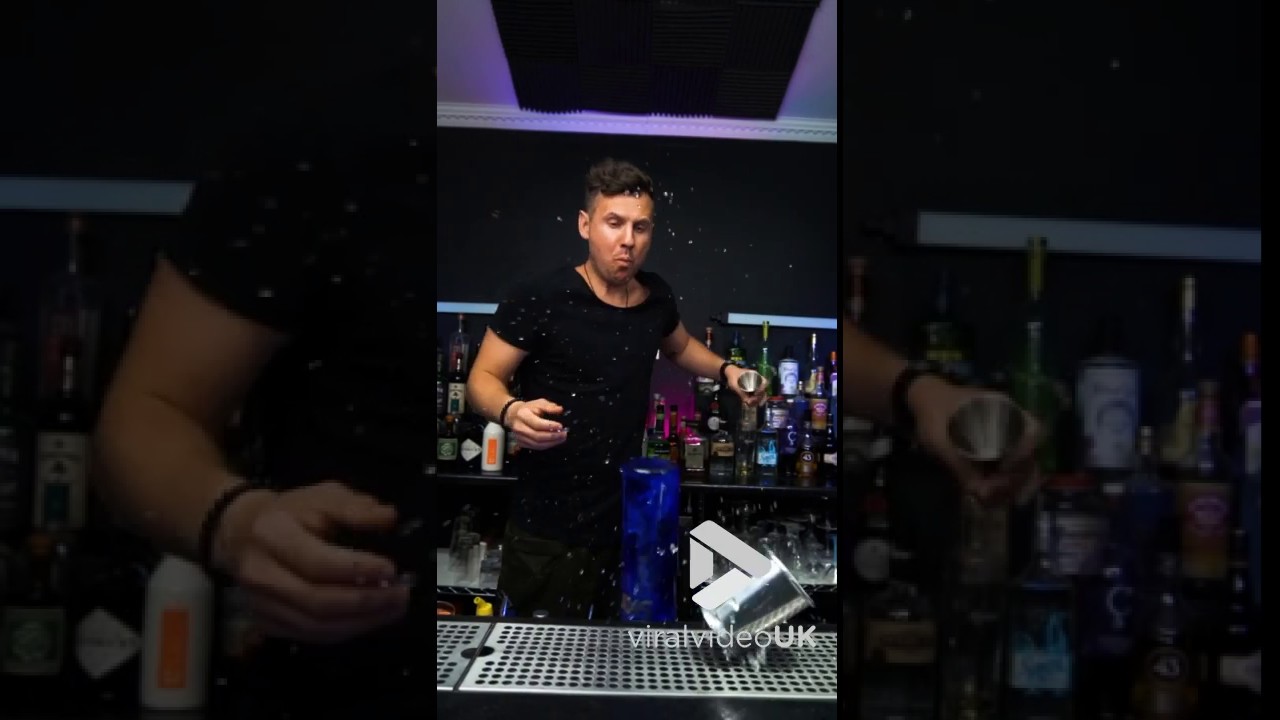 Cocktail Fail || Viral Video UK - YouTube