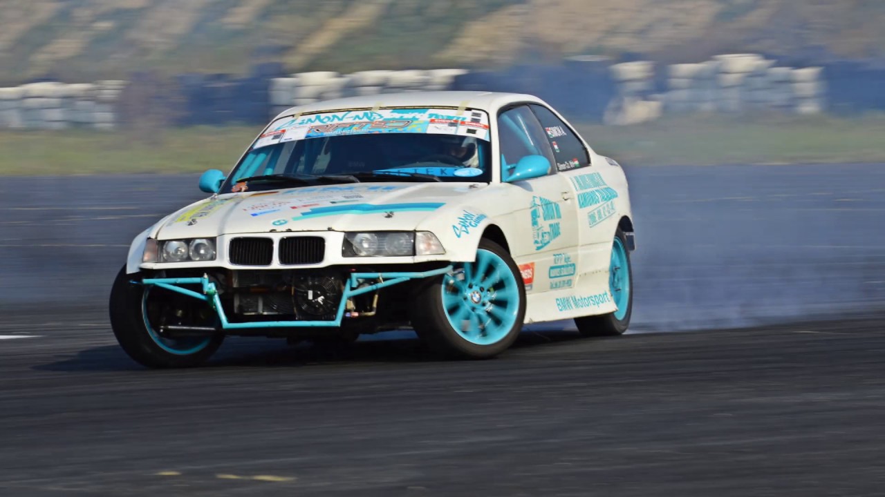 Simon MB Drift Team 2016 - YouTube