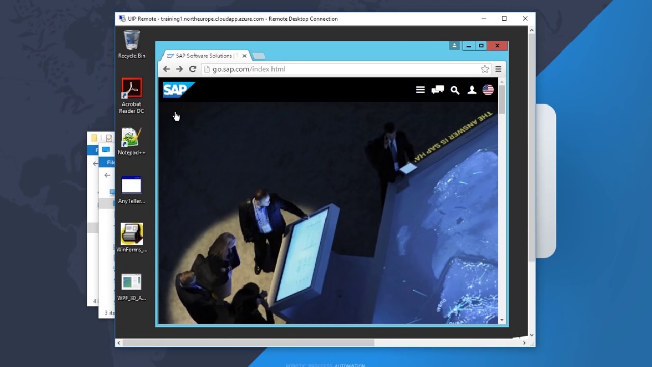 Advanced Citrix Automation - YouTube
