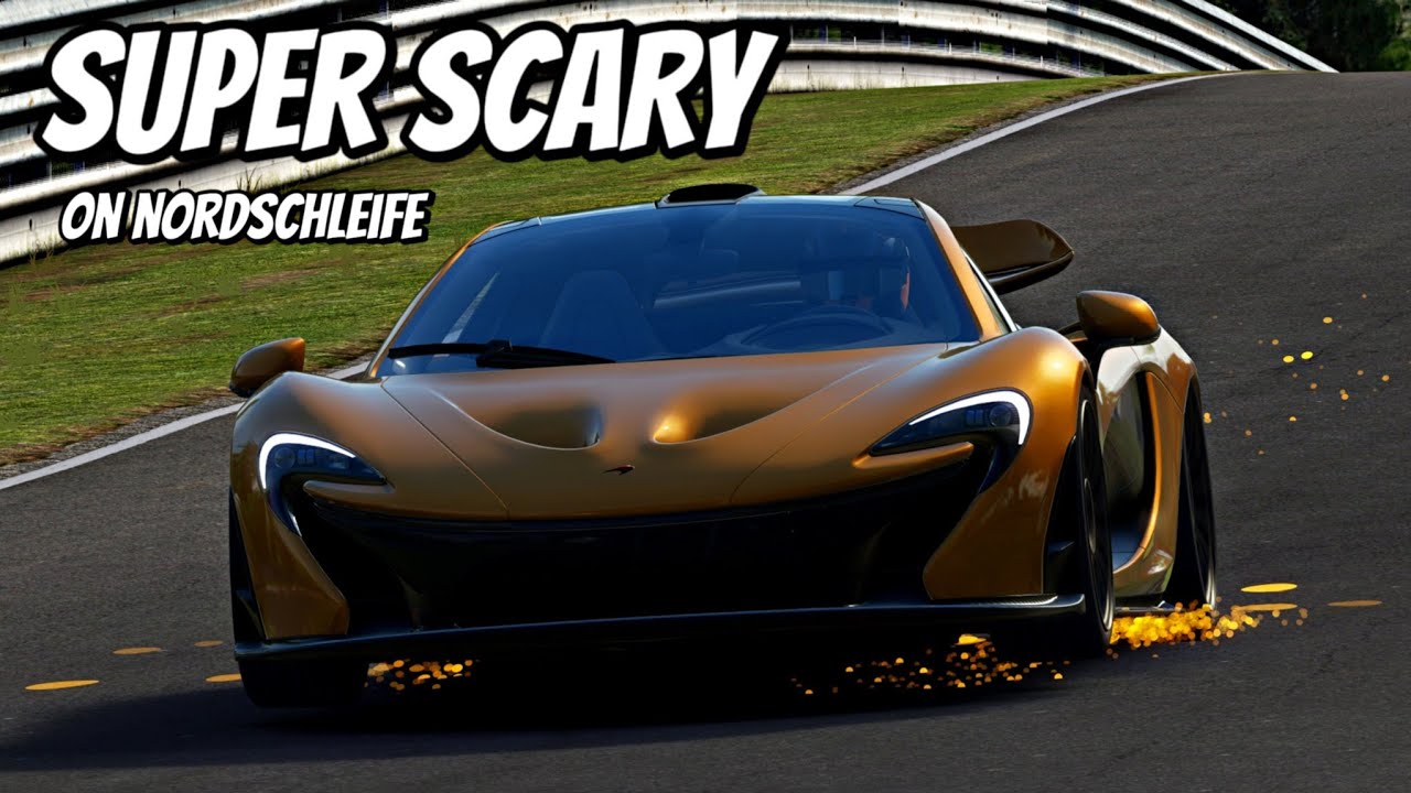 This Hypercar is Too Scary to Drive Fast - YouTube