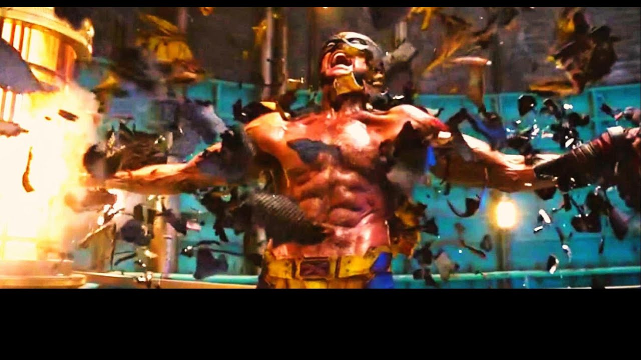Wolverine Epic Moments In The Final Scene Of Deadpool And Wolverine ...