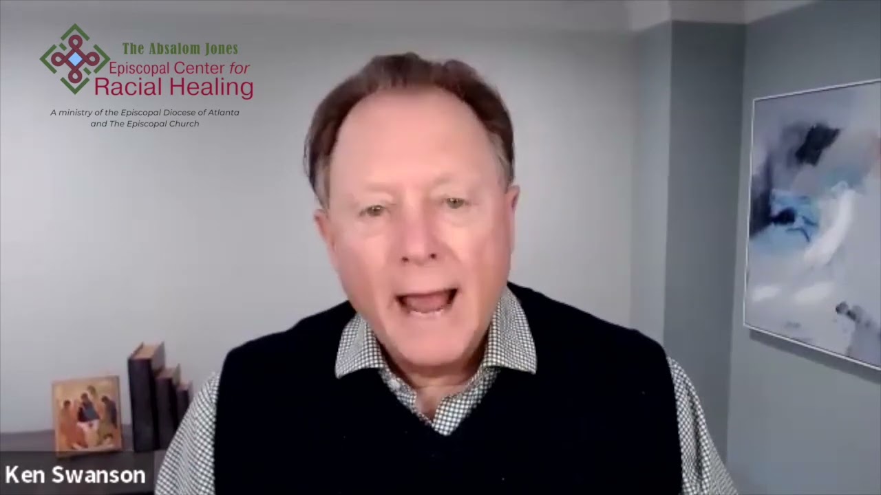 Brave Voices Speaking: Rev. Ken Swanson - YouTube