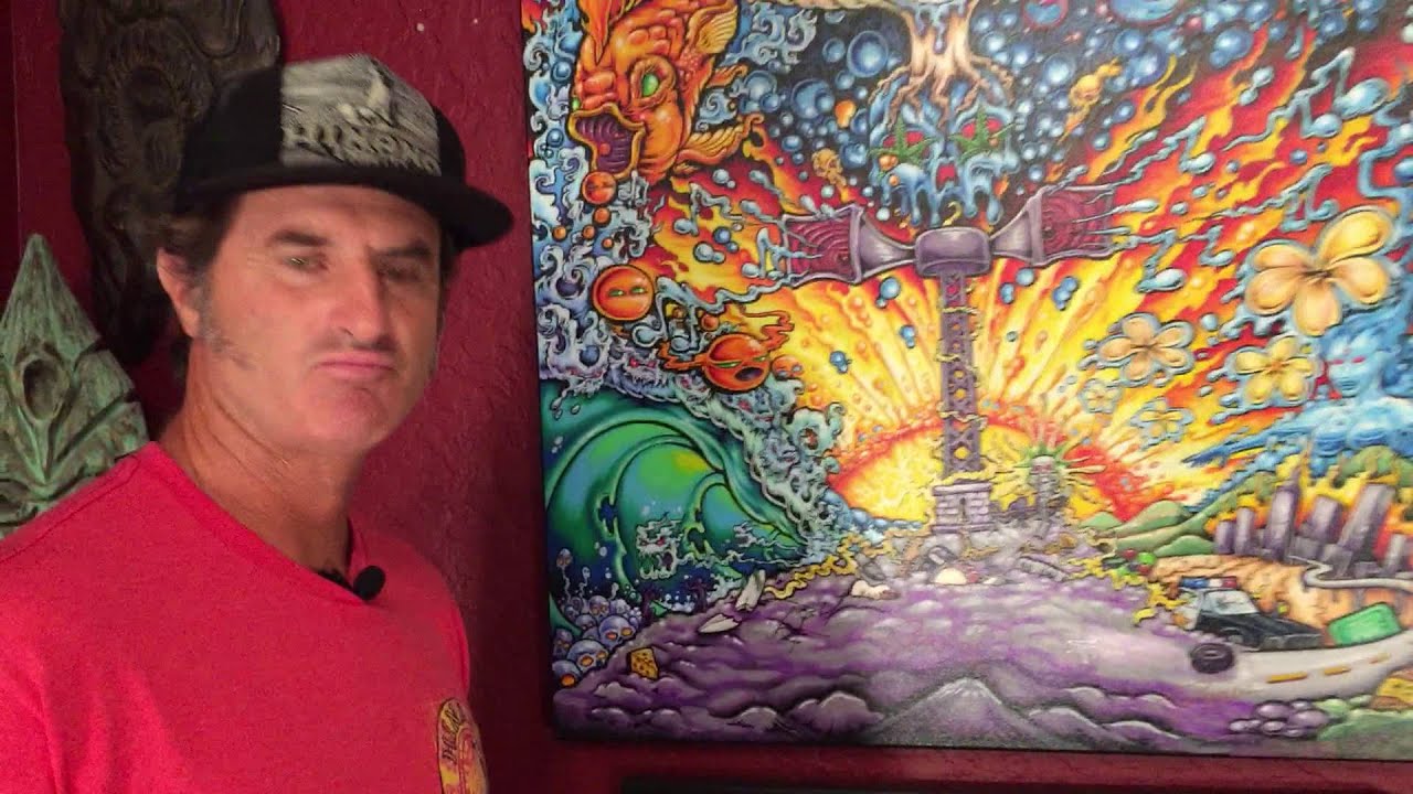 Collectible Sublime with Rome SIRENS album cover Fine Art Print signed ...