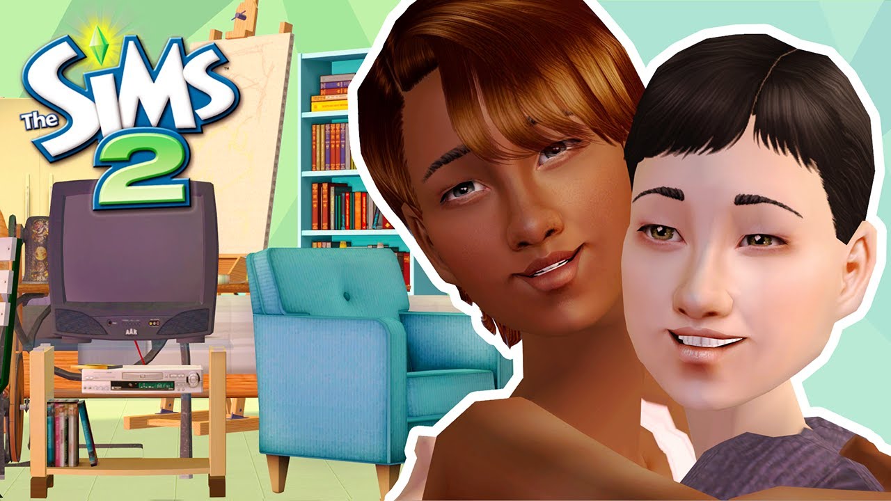VAMOS NOS MUDAR! The Sims 2 | EP6 - YouTube