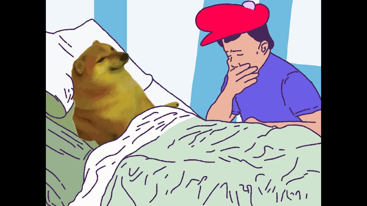 rest in peace cheems :( - YouTube