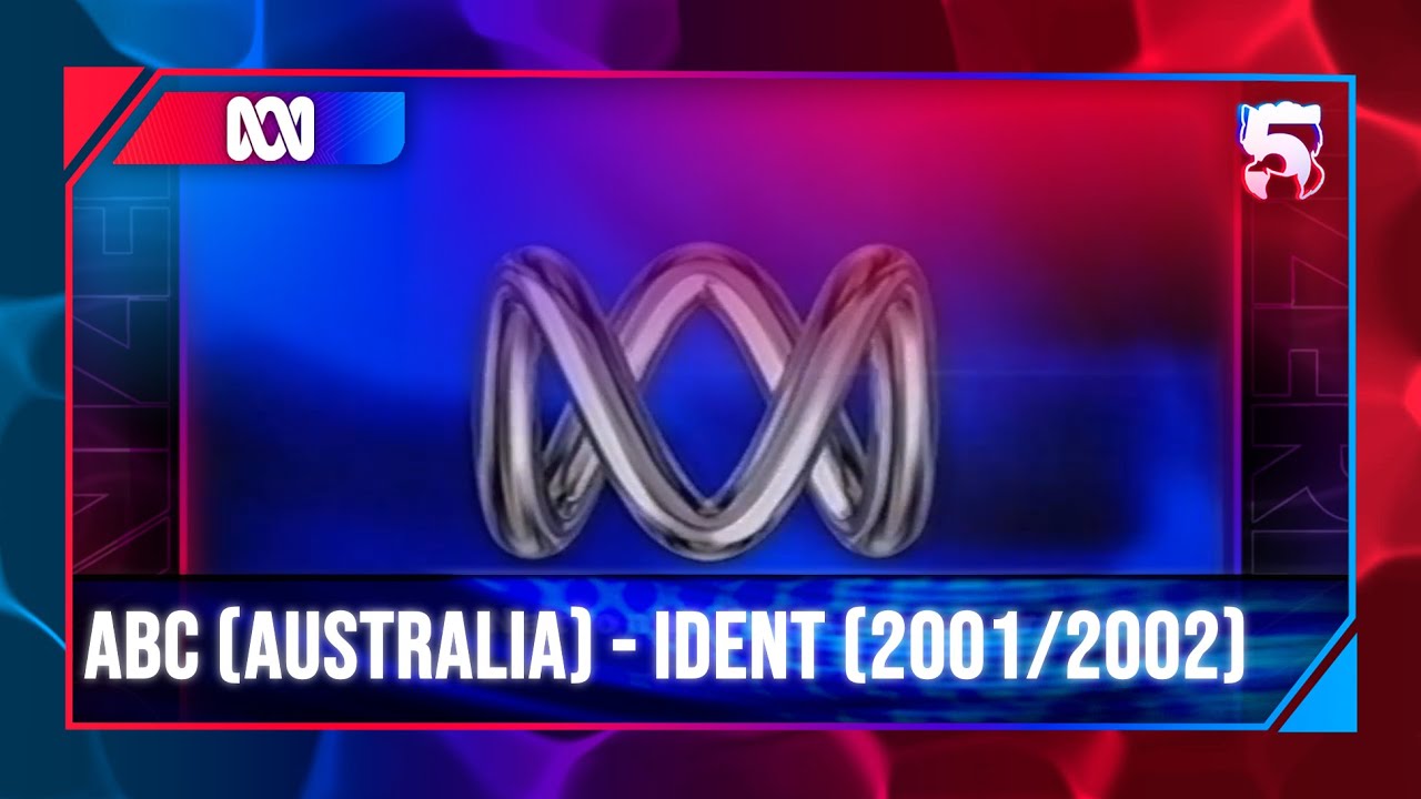ABC (Australia) | Ident | (2001/2002) - YouTube