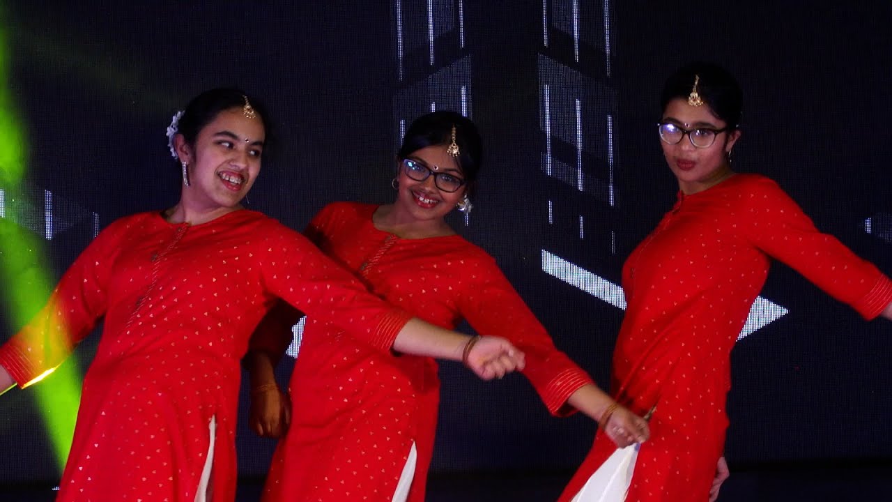 Bollywood Dhamaka By Adhya Ciby, Serin Sabu & Maria Ann Siril ...