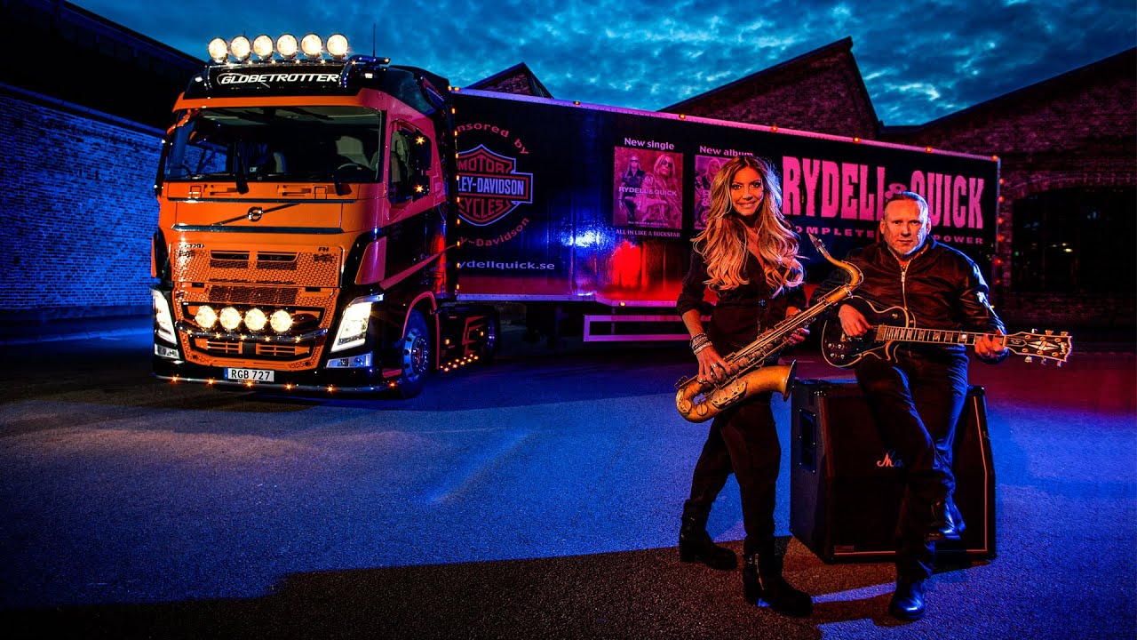 Rydell & Quick rockar alltid! - YouTube