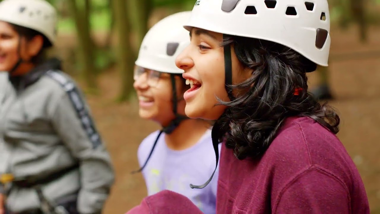 Discover Hindleap Warren Outdoor Centre 2022 - YouTube