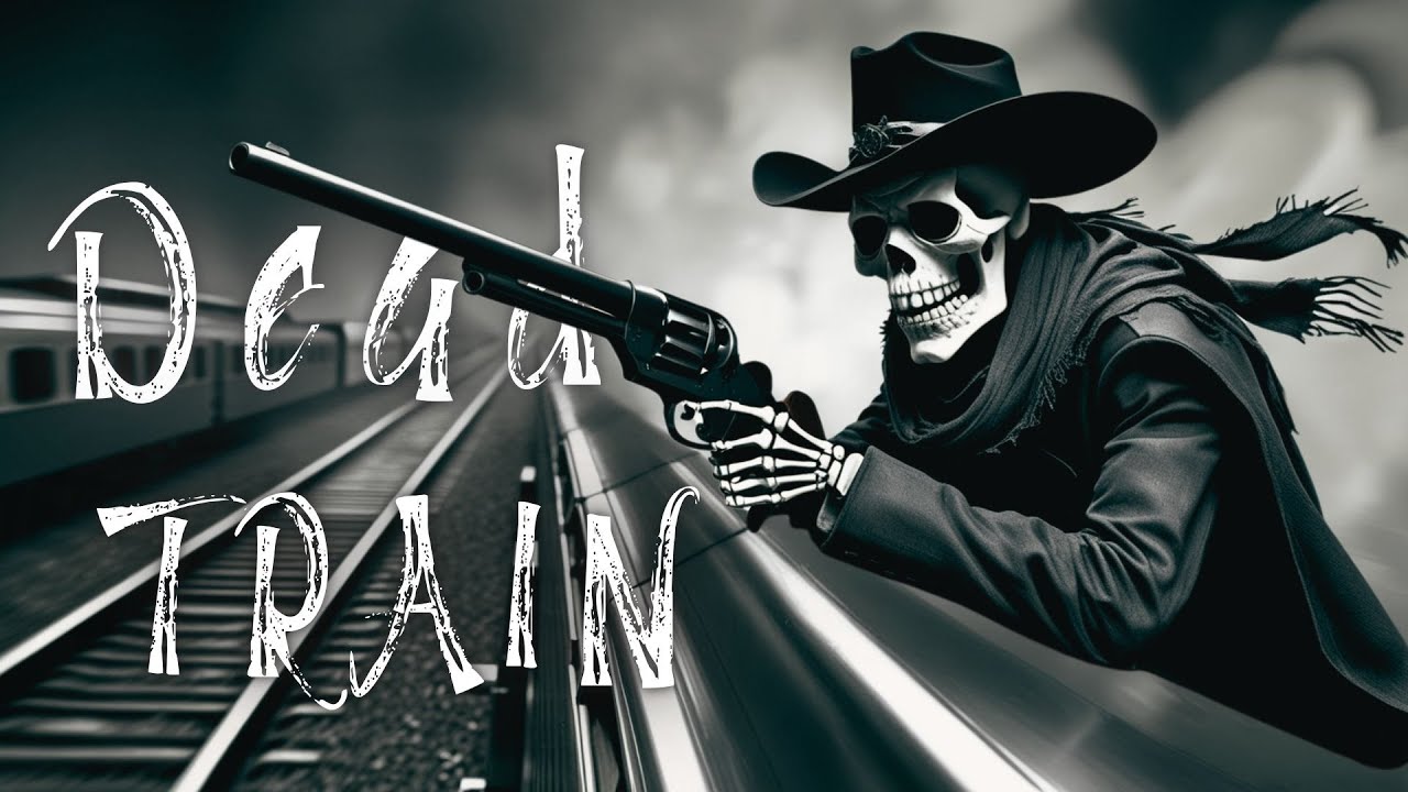 The Skeleton Road – No Rest for the Damnedn (Dark Country Music) - YouTube