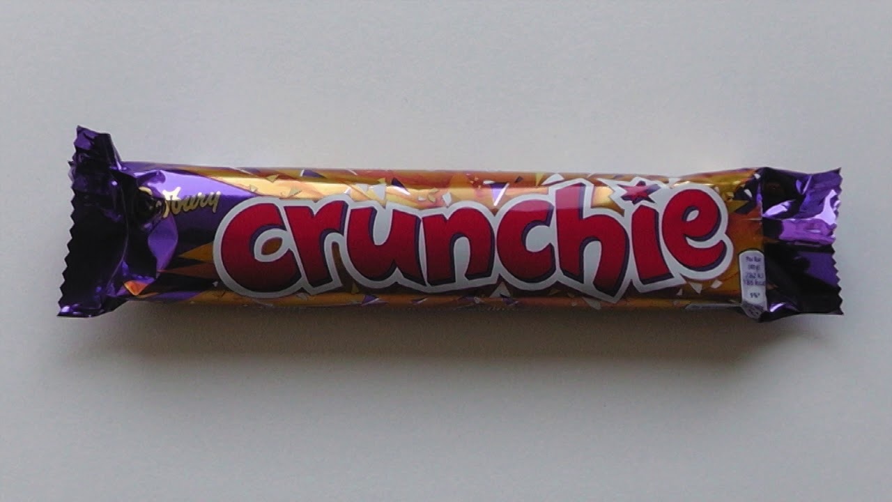 Cadbury Crunchie TV Advert - YouTube