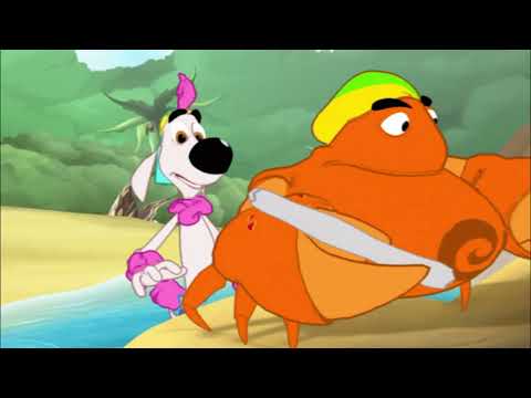 Help, I'm a Poodle | Bob's Beach Season 1 | Ep. 43 | Full Episode