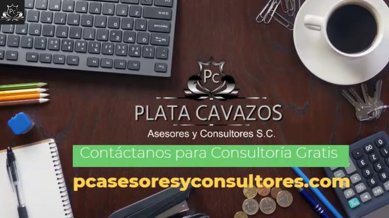 PC Asesores y Consultores - YouTube