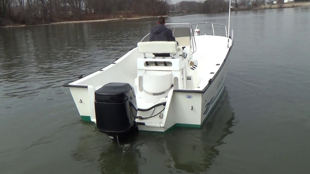 1999 220 Key Largo - YouTube