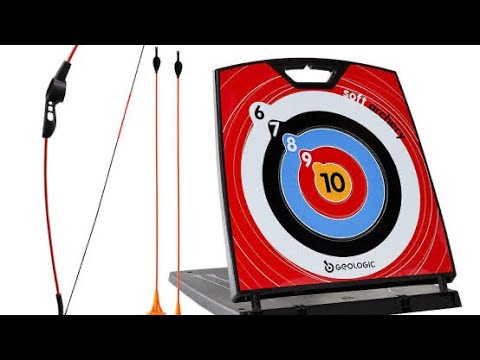 Okçuluk Seti - SOFTARCHERY 100 inceleme