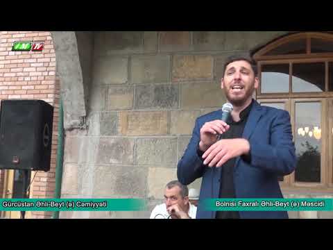 BOLNİSİ FAXRALI KƏNDİNDƏ MƏHƏRRƏMİN 4-CÜ GÜNÜ ƏLİƏSĞƏR (Ə) ROZƏSİ
