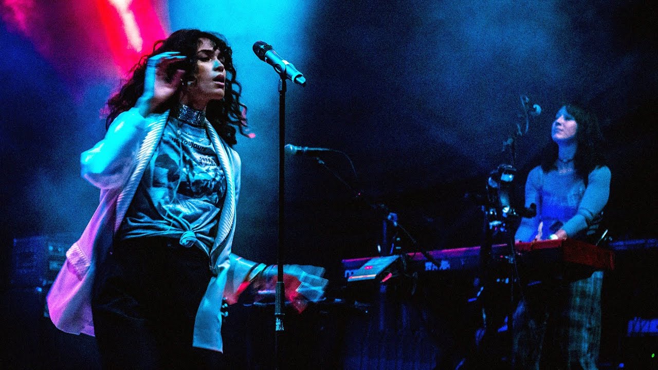 TRALA - Everything's Cool (Live Performance Video) - YouTube