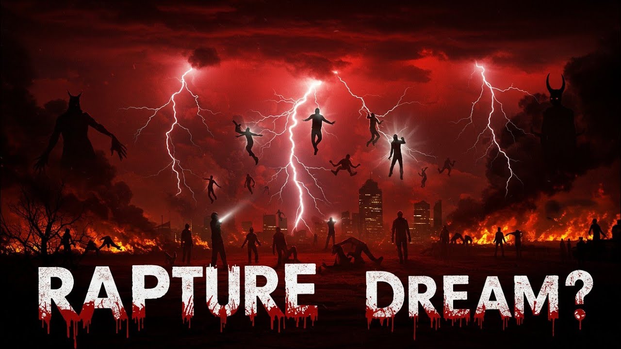 The Shocking Truth About the Rapture - YouTube