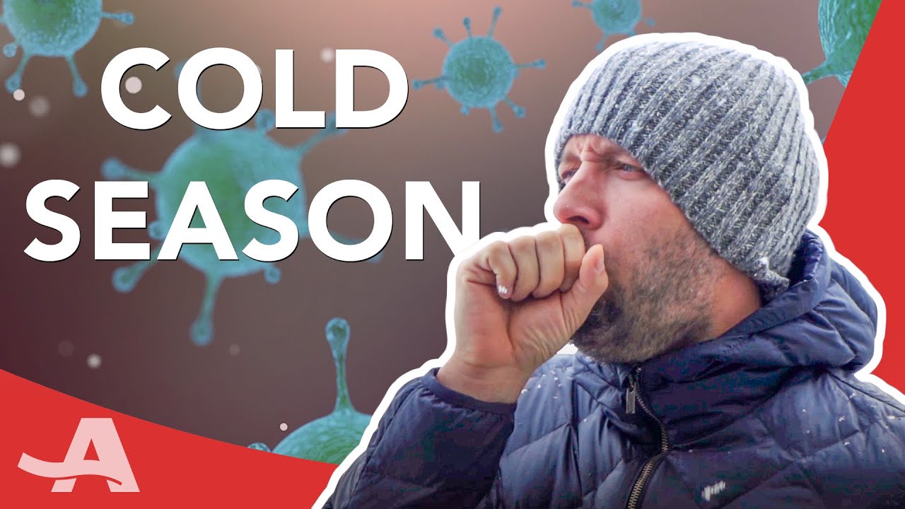 Tips for Fighting the Common Cold This Winter - YouTube
