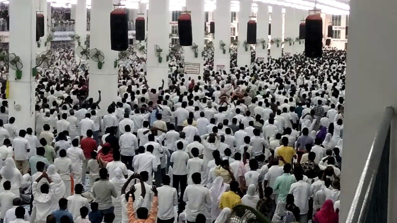 TPM The Pentecostal Mission (International Convention, Chennai 2018 ...