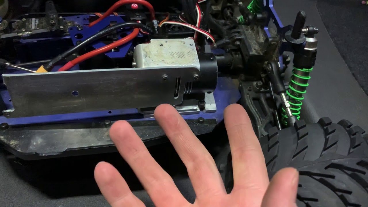 Gs storm mod - YouTube