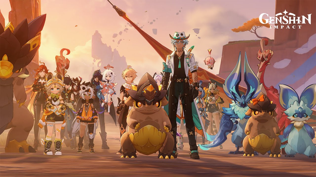 Mavuika - Genshin Impact - HoYoWiki