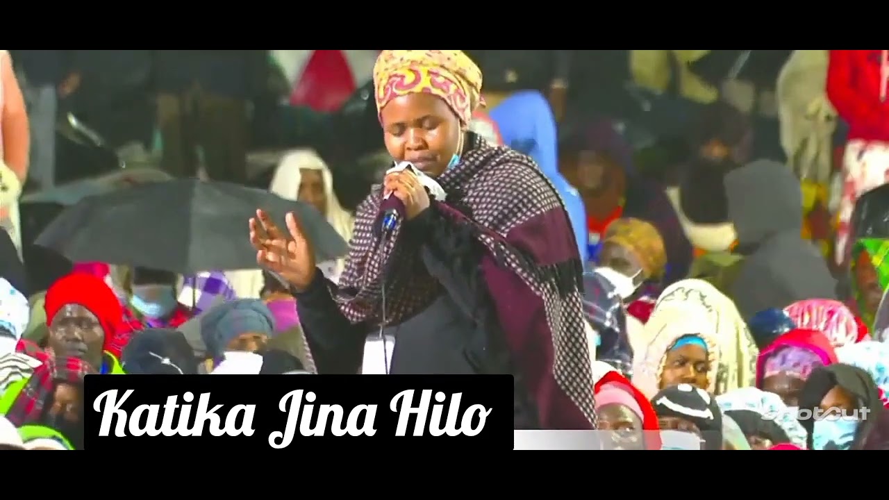 Katika Jina Hilo -Most powerful Worship interlude #repentance #repentanceandholiness - YouTube