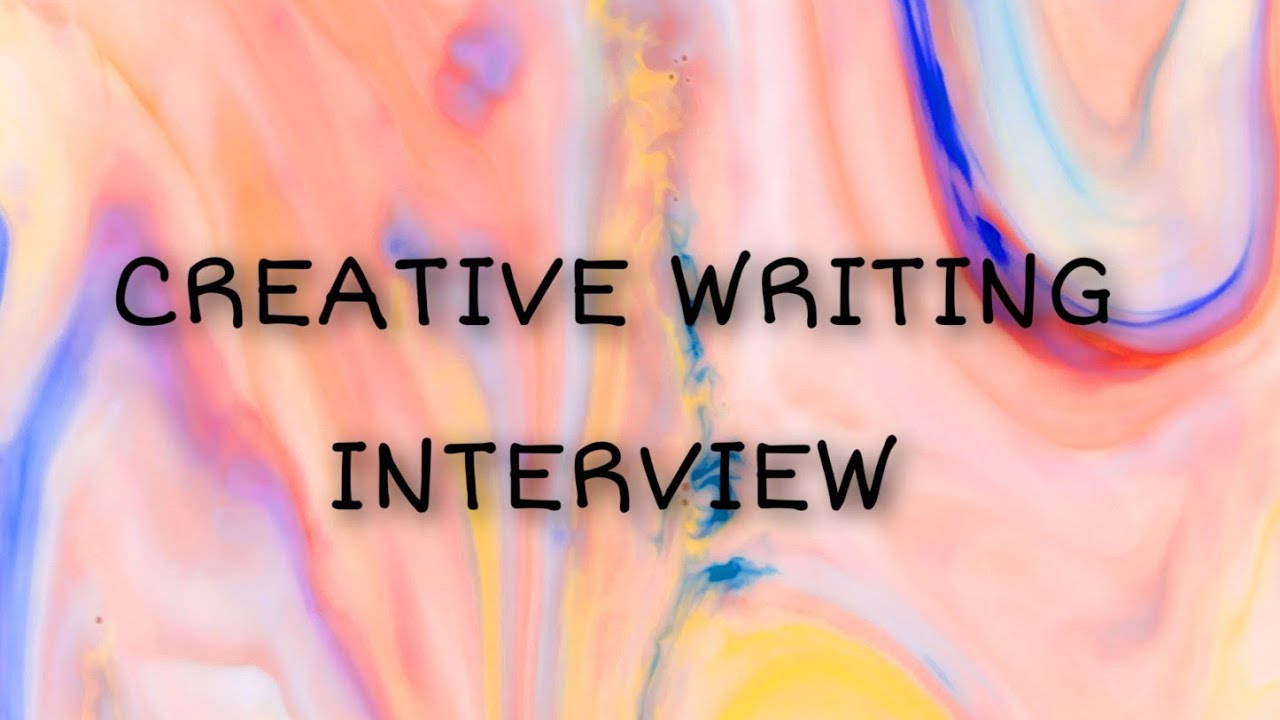 SSC - ENGLISH - CREATIVE WRITING - INTERVIEW - YouTube