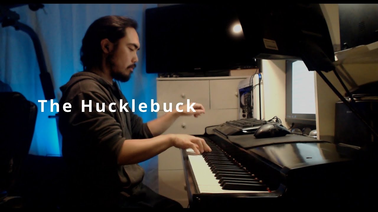 The Hucklebuck - Piano - Kawai VPC1 - YouTube