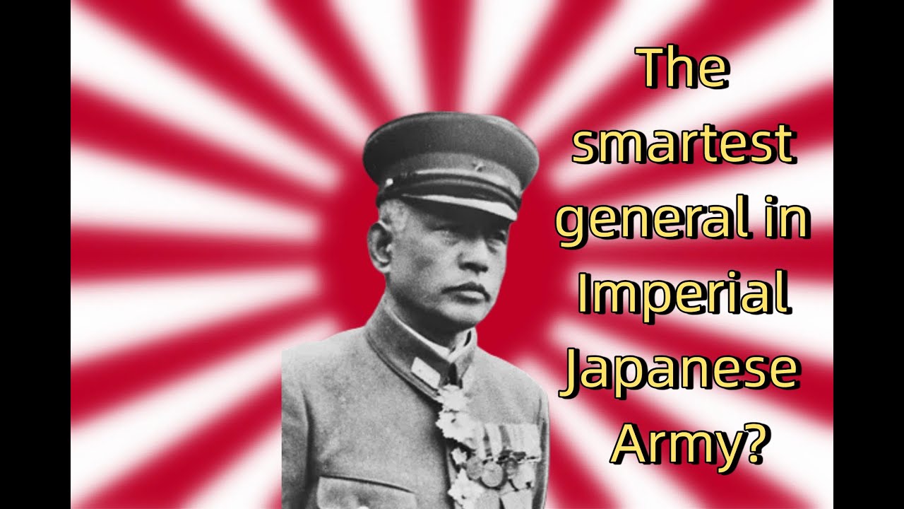 A glance at Ishiwara Kanji and his Final War Theory - YouTube