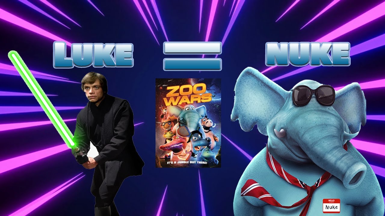 Bad amazon movies: Zoo Wars (The worst Star Wars parody ever ) - YouTube