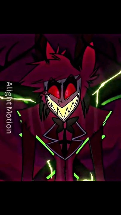 Alastor Edit | Insane | Hazbin Hotel - YouTube